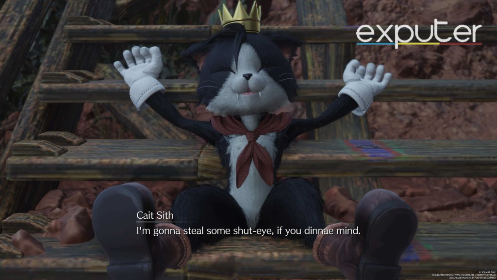 FF7 Rebirth: Best Cait Sith Build [Playstyle, Materia, & More ...