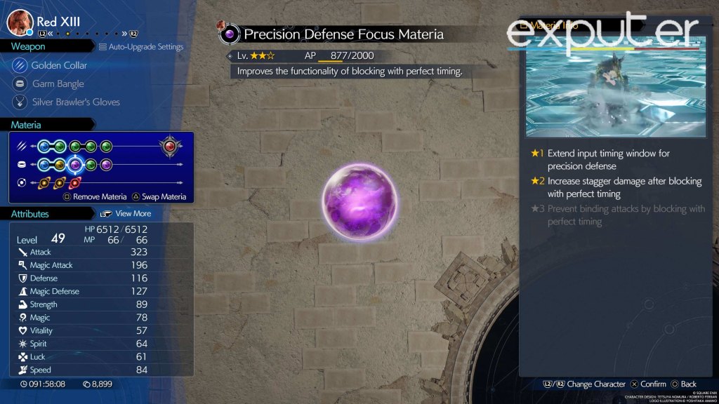 FF7 Rebirth: Best Red XIII Build [Abilities, Playstyle, Gear & More ...