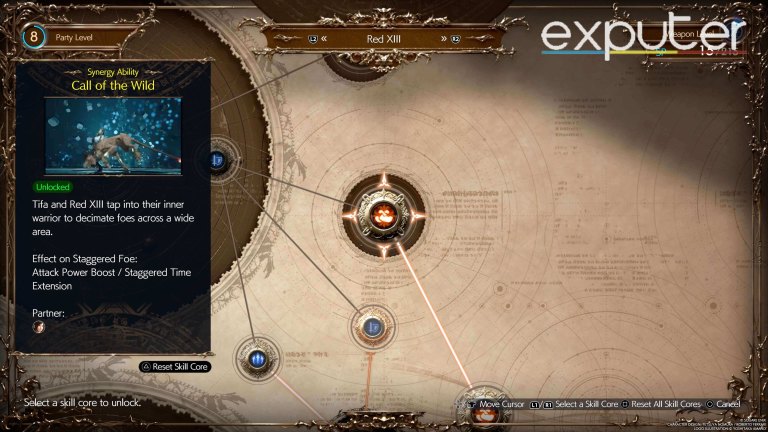 FF7 Rebirth: Best Red XIII Build [Abilities, Playstyle, Gear & More ...