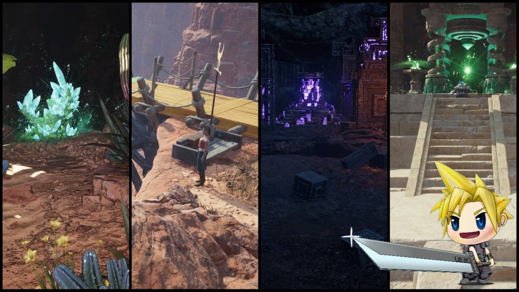 FF7 Rebirth: Best Aerith Build [Abilities, Gear & Playstyle] - eXputer.com