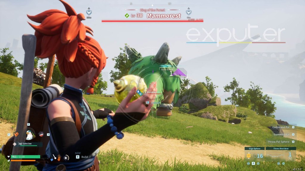 Palworld: How To Increase Capture Rate [Tried & Tested] - eXputer.com