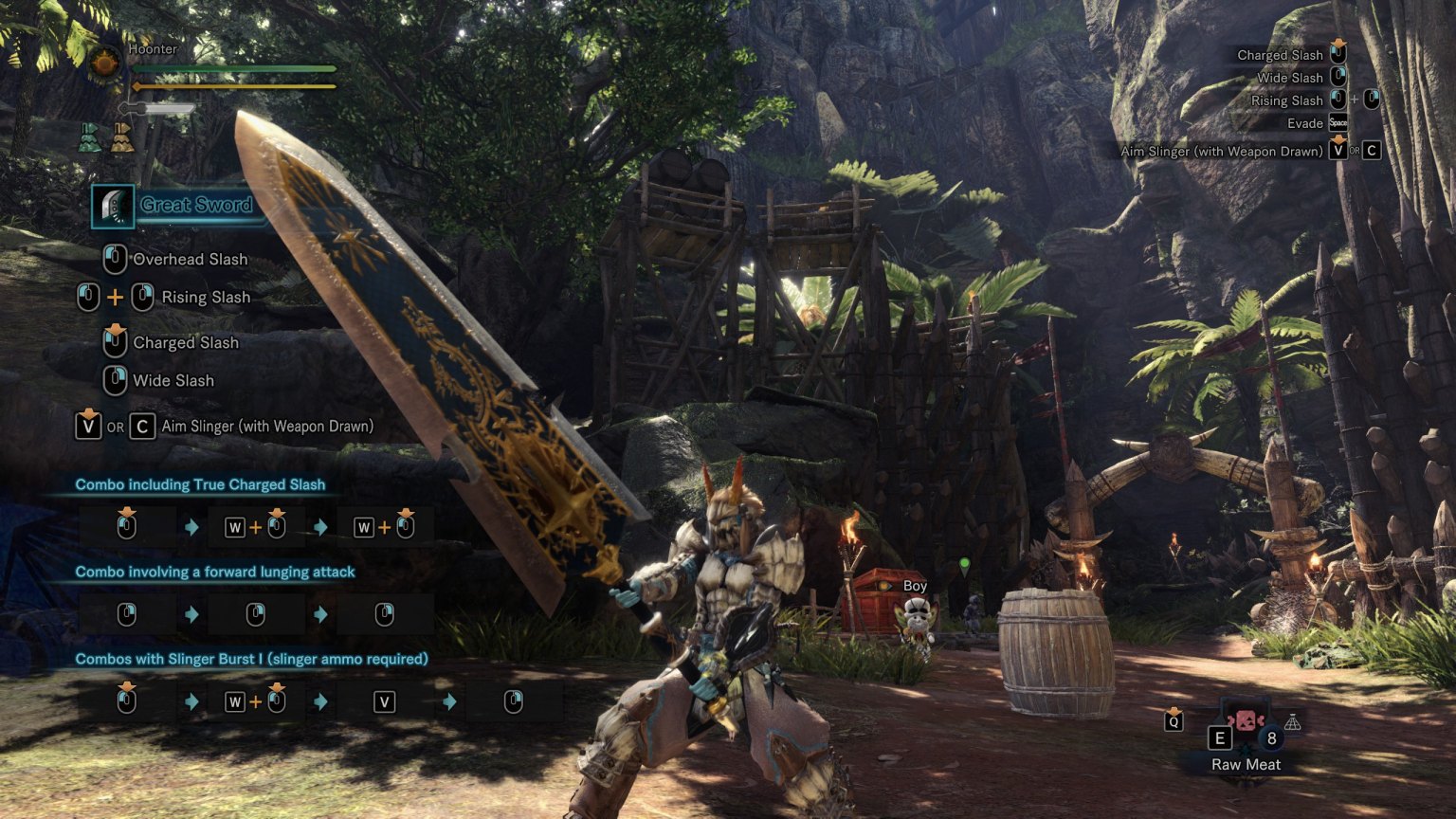 Monster Hunter World: Iceborn Weapon Tier List [All Ranked] - eXputer.com