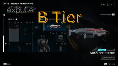 Helldivers 2 Weapons Tier List [Detailed Comparison] - eXputer.com