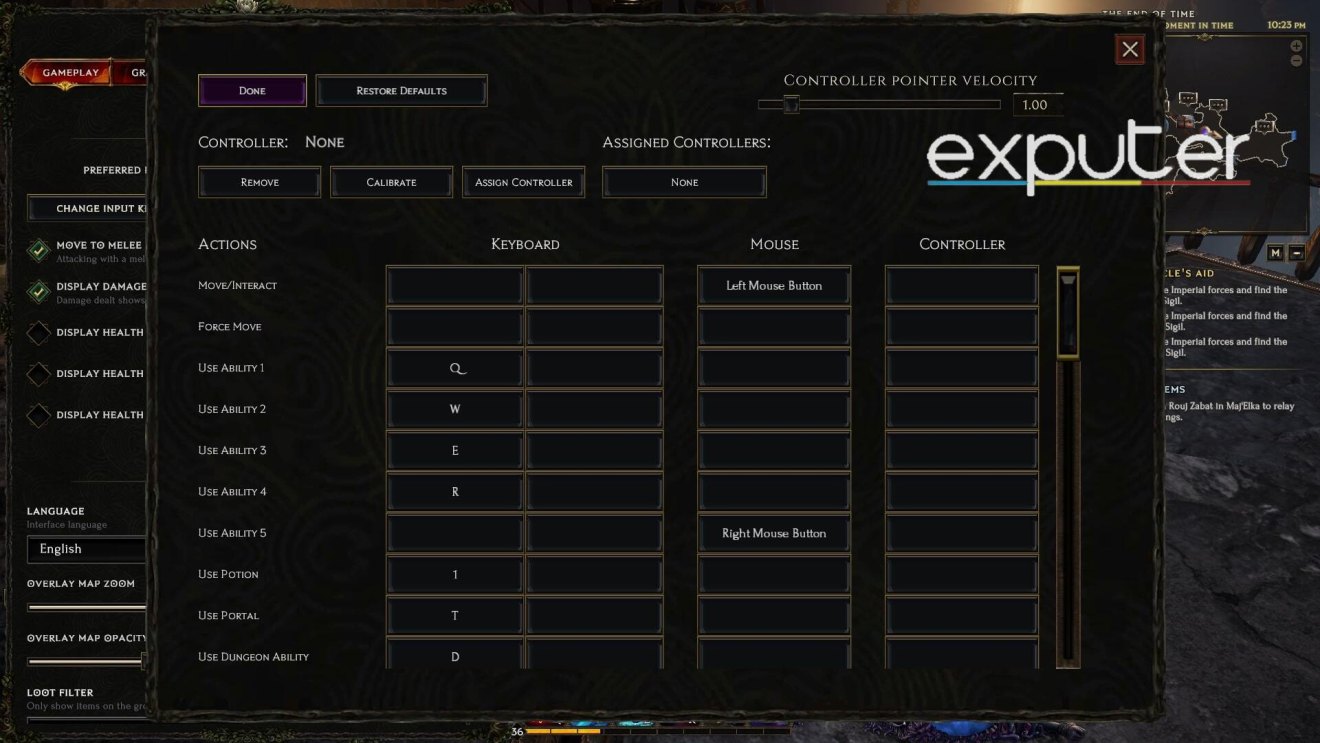 Last Epoch: How To Autocast Skills [Easy Methods] - eXputer.com