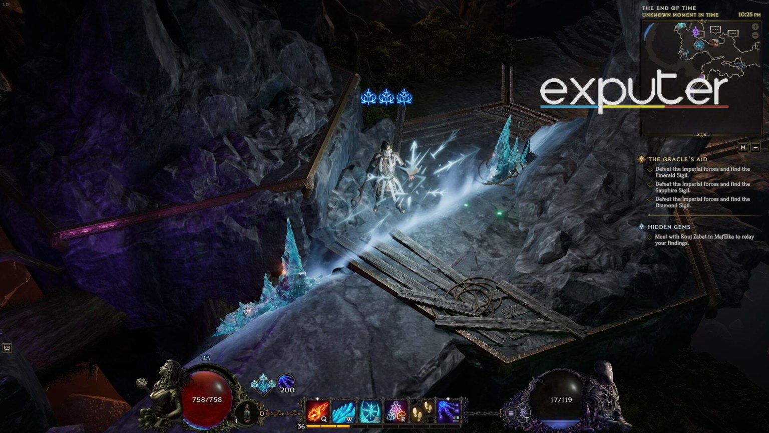 Last Epoch: How To Autocast Skills [Easy Methods] - eXputer.com