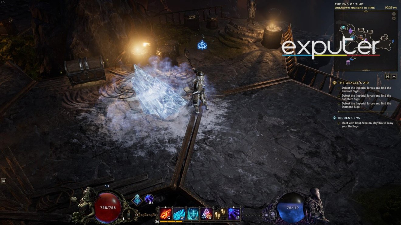 Last Epoch: How To Autocast Skills [Easy Methods] - eXputer.com