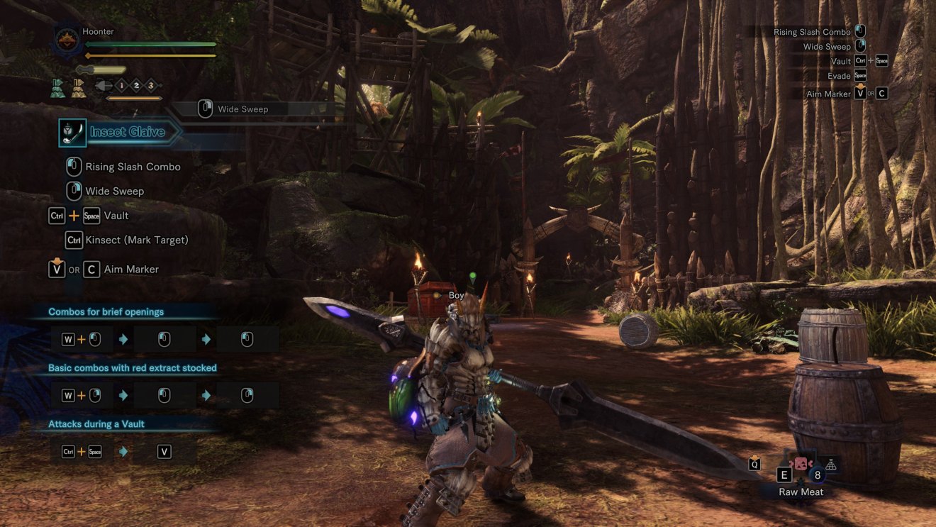 Monster Hunter World: Iceborn Weapon Tier List [All Ranked] - eXputer.com
