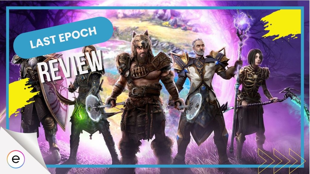 Last Epoch: All Blessings List & How To Get Them - eXputer.com