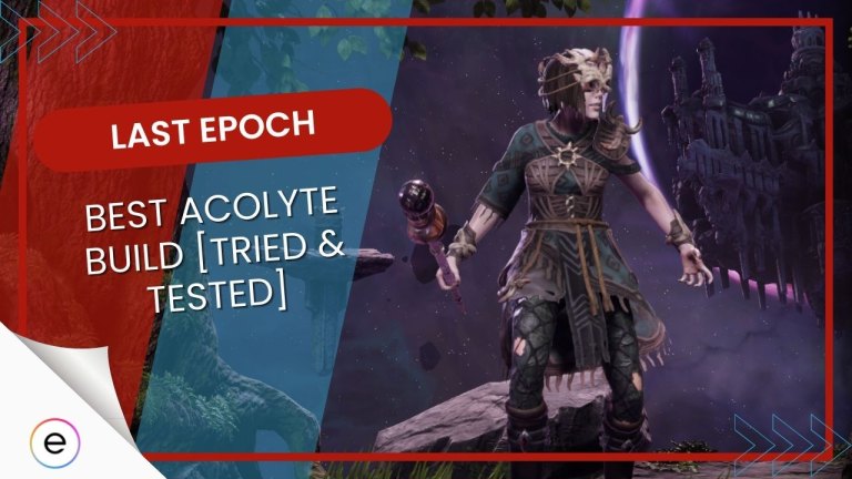 Last Epoch: All Blessings List & How To Get Them - eXputer.com