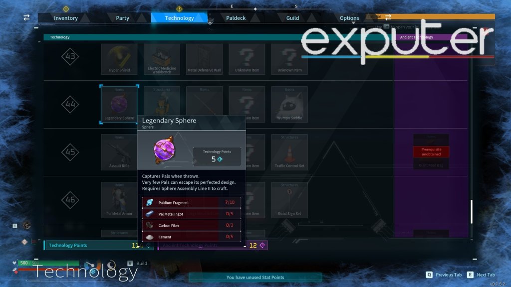 Palworld: How To Do The Infinite Ball Glitch [Alternate Method ...