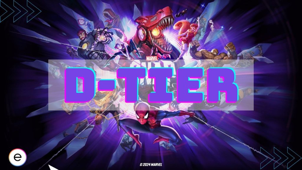 Best Marvel Snap Tier List After 500 Hours Experience - eXputer.com