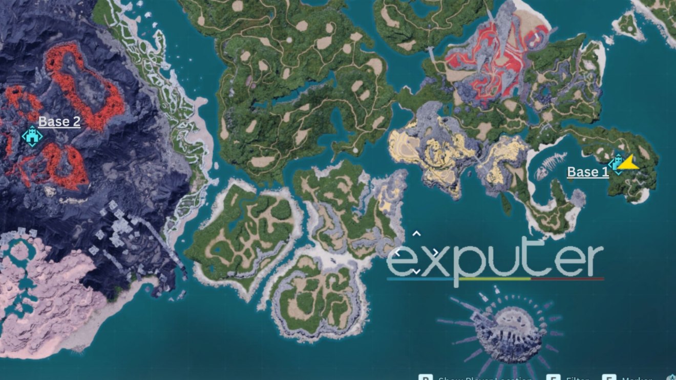 Palworld: How To Increase Base Limit [Easiest Methods] - eXputer.com