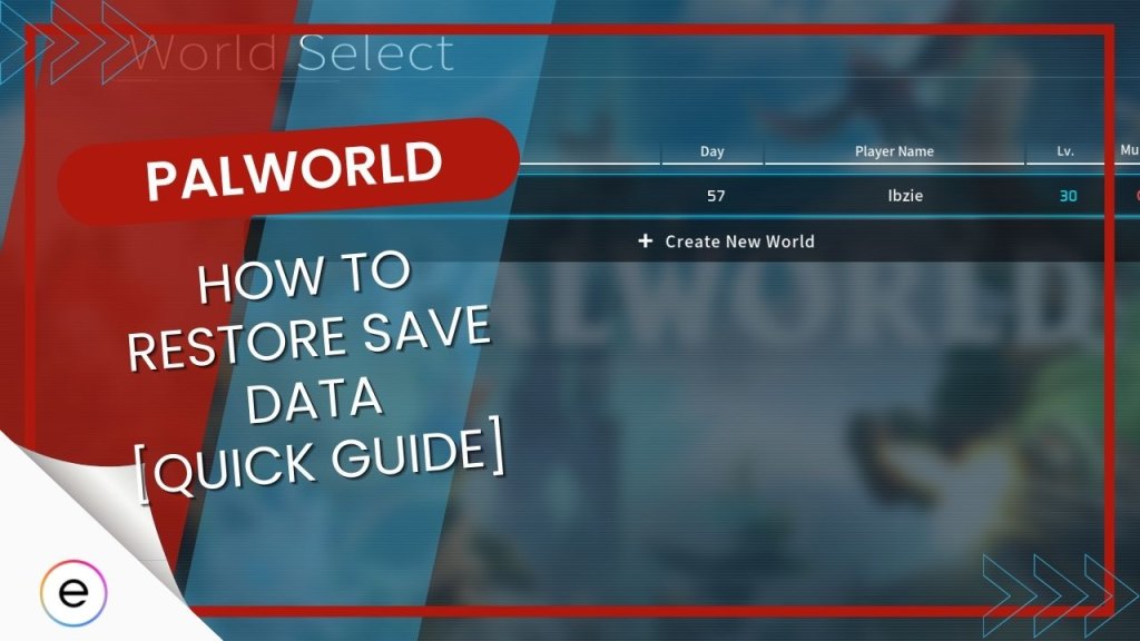 Palworld: BEST Custom World Settings [Beginners & Veterans] - eXputer.com