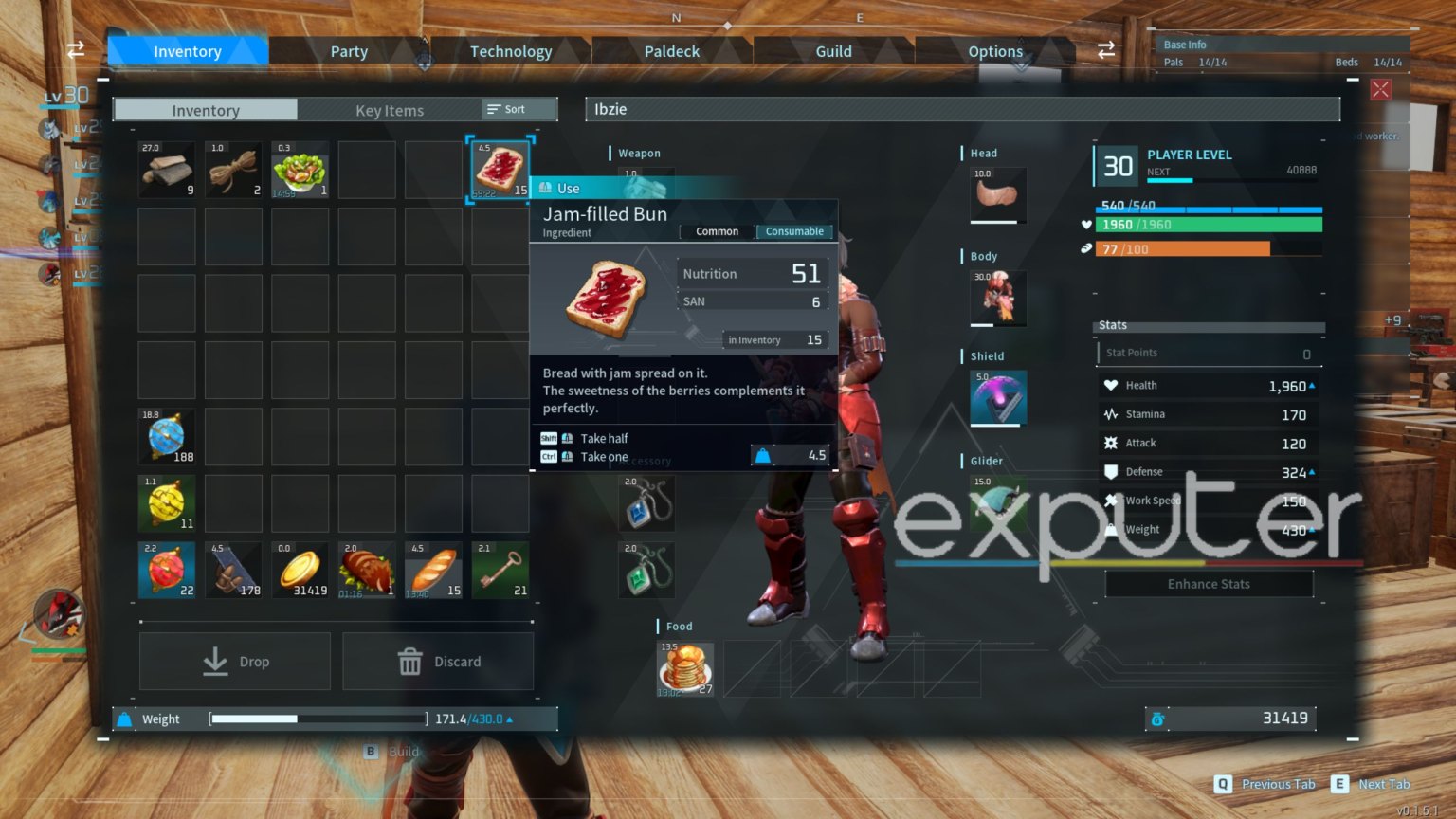 Palworld: 8 Best Food Sources [Expert's Picks] - eXputer.com