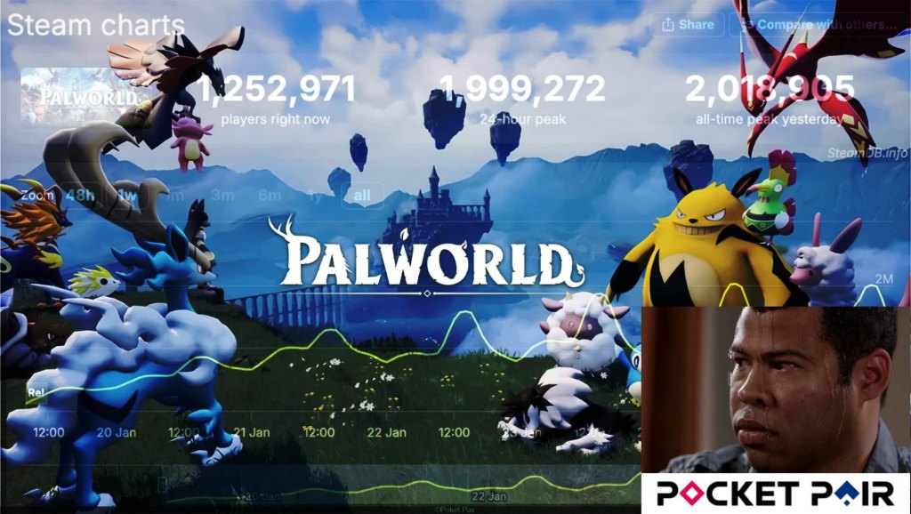 Palworld Best Player Build [Stats, Pals, Skills, & More] - eXputer.com