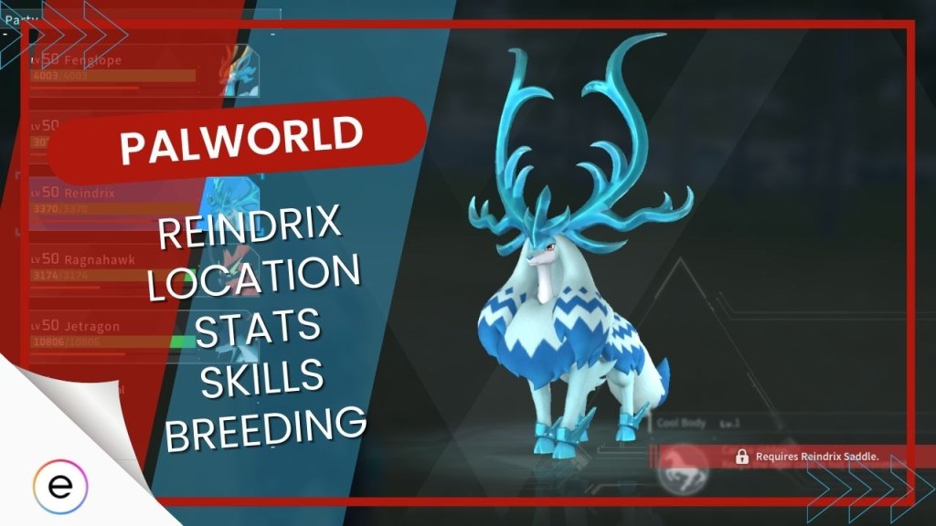 Palworld Best Player Build [Stats, Pals, Skills, & More] - eXputer.com