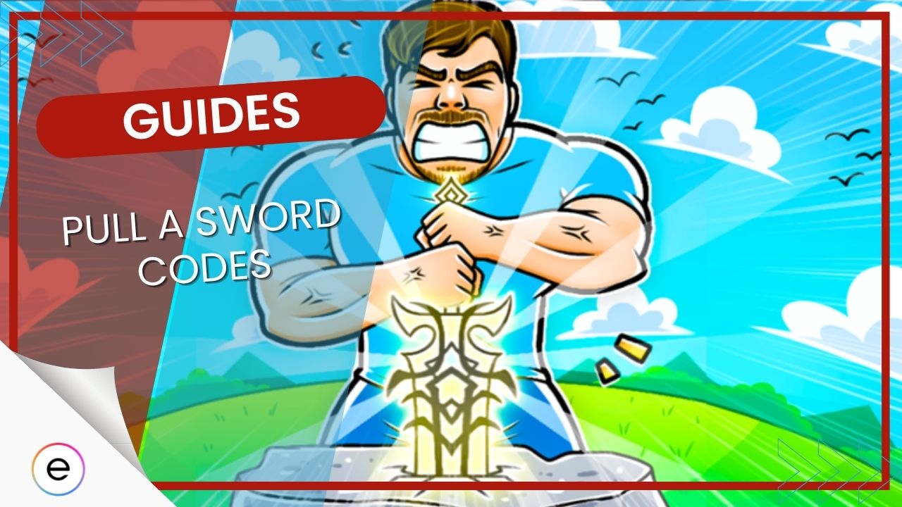 Pull A Sword Codes [August 2024] - eXputer.com