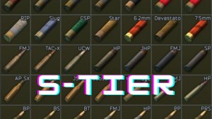 Escape From Tarkov Ammo Tier List [All Ammo Ranked] - eXputer.com