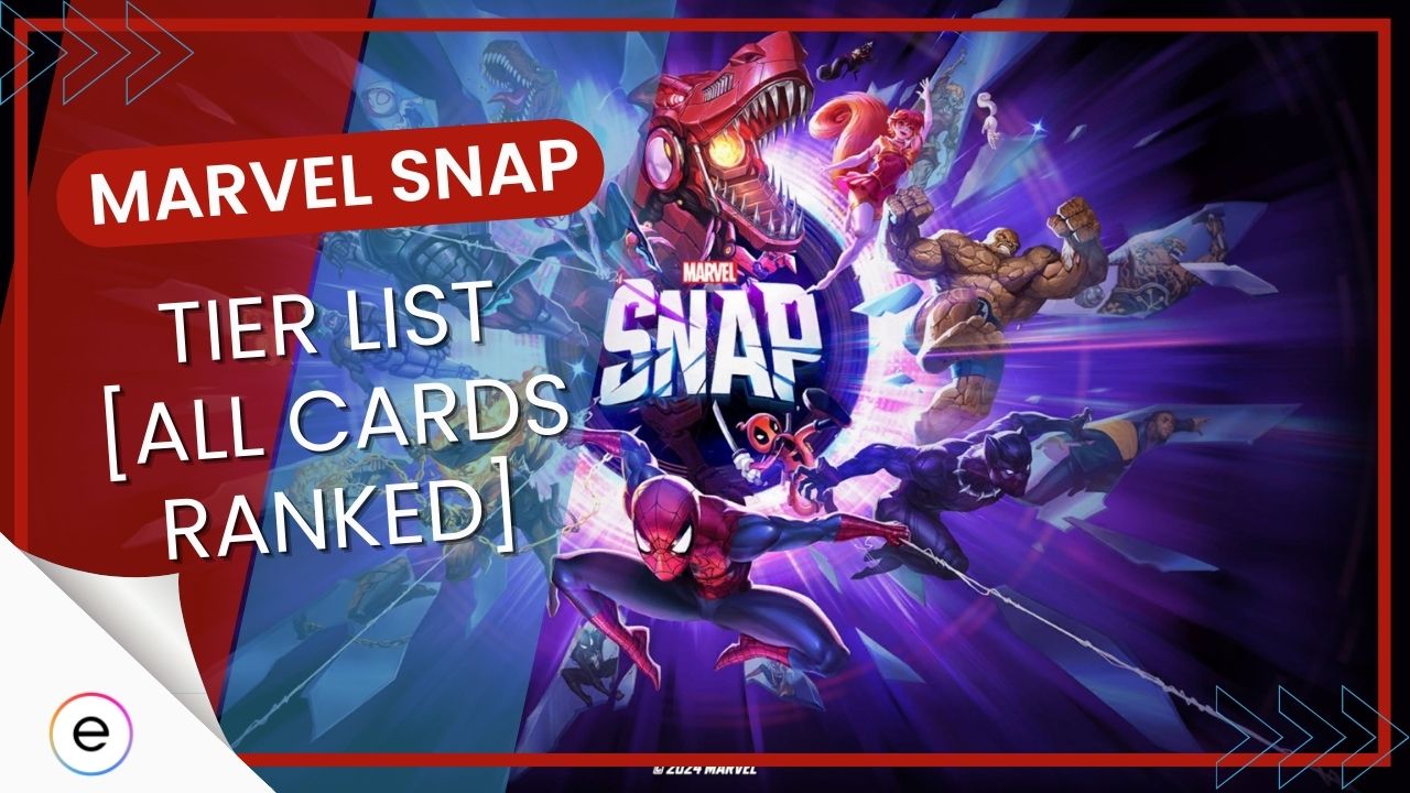 Best Marvel Snap Tier List After 500 Hours Experience - eXputer.com