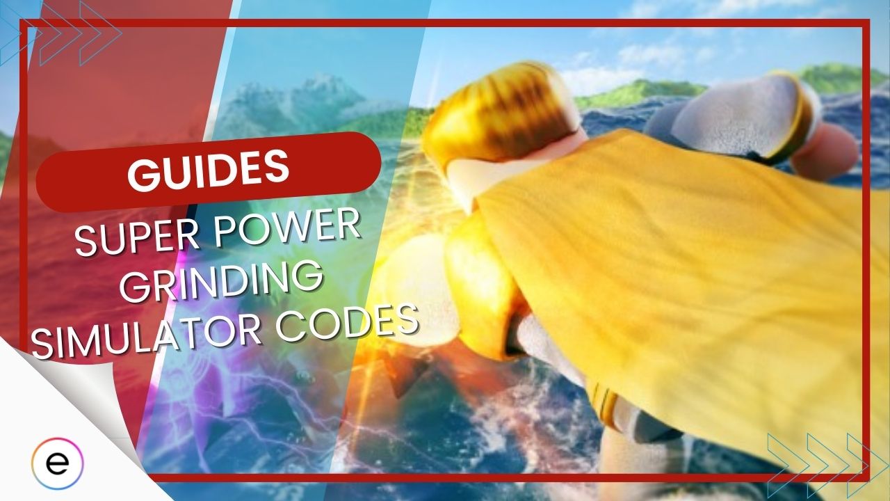 Super Power Grinding Simulator Codes [August 2024] - eXputer.com