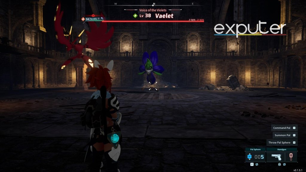 Palworld: How To Find And Catch Vaelet - eXputer.com