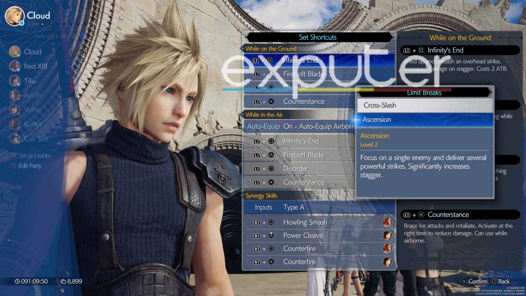 FF7 Rebirth: The 5 BEST Limit Breaks [My Picks] - eXputer.com