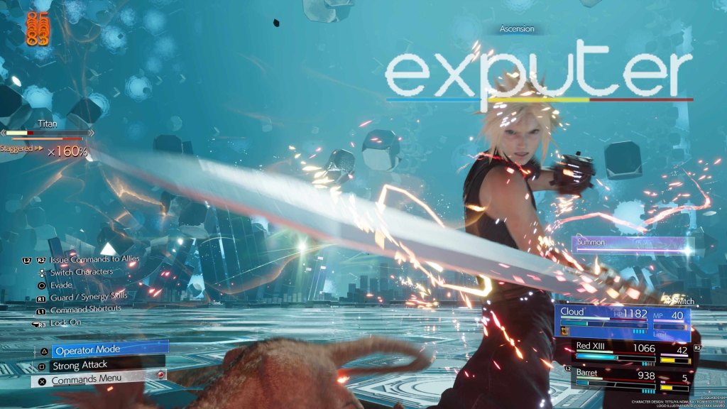 How To Beat Titan In FF7 Rebirth [Step By Step] - eXputer.com