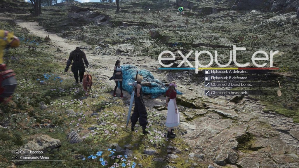 FF7 Rebirth: How To Get Beast Bone [Explained With Images] - eXputer.com