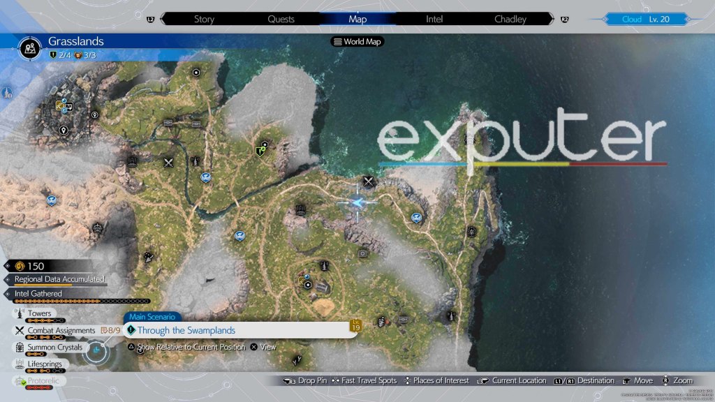 FF7 Rebirth: How To Get Beast Bone [Explained With Images] - eXputer.com
