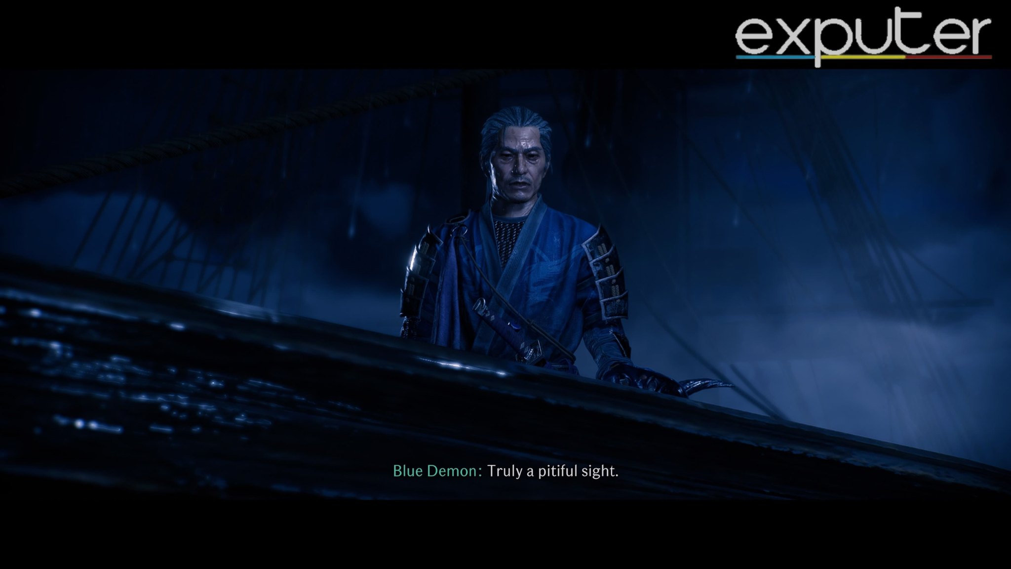 Rise Of The Ronin: How To Defeat The Blue Demon - eXputer.com