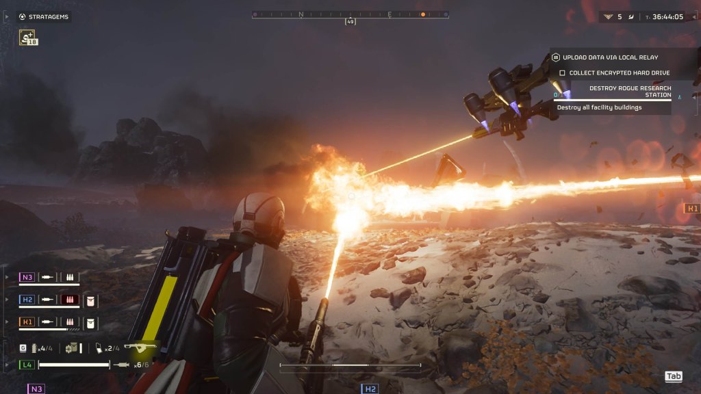 Why Helldivers 2 Makes Me Forget The FOMO Of Destiny 2