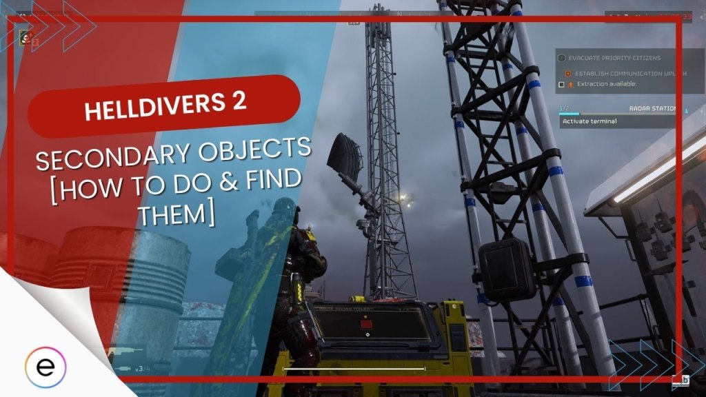 These Are The Best Armors In Helldivers 2 - eXputer.com