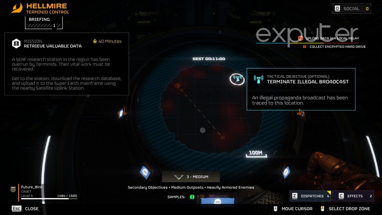 Helldivers 2: Secondary Objectives [How To Do & Find Them] - eXputer.com