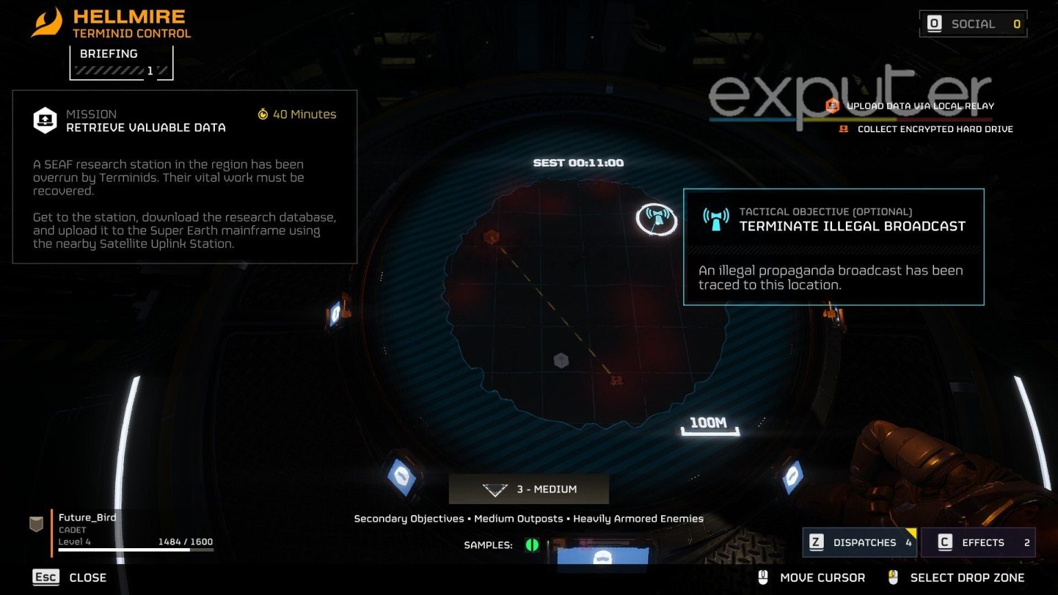 Helldivers 2: Secondary Objectives [How To Do & Find Them] - eXputer.com