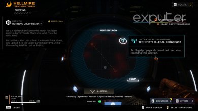 Helldivers 2: Secondary Objectives [How To Do & Find Them] - eXputer.com