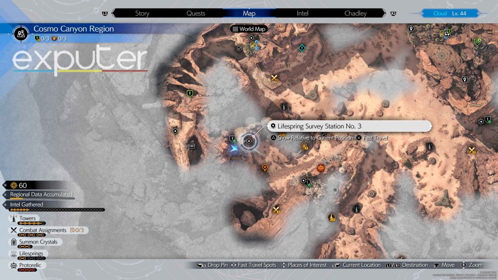FF7 Rebirth: Completing Whence Life Flows Side Quest - eXputer.com