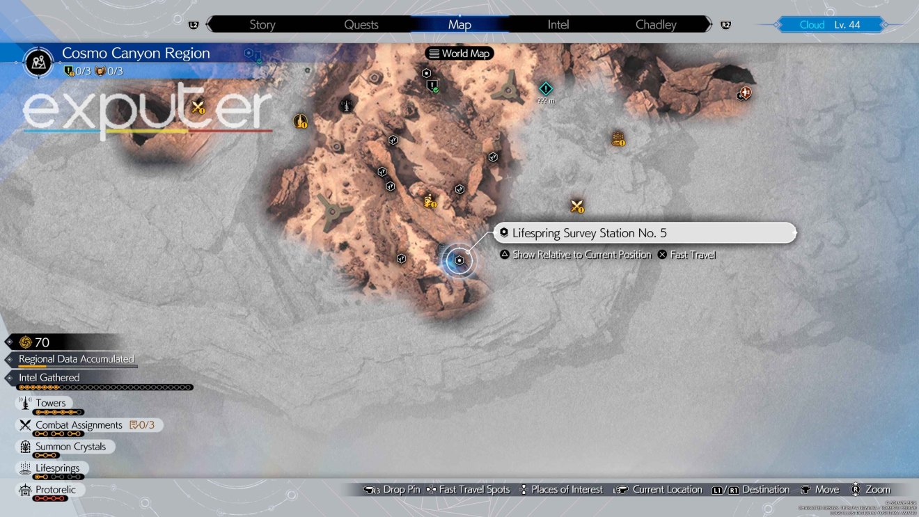FF7 Rebirth: Completing Whence Life Flows Side Quest - eXputer.com