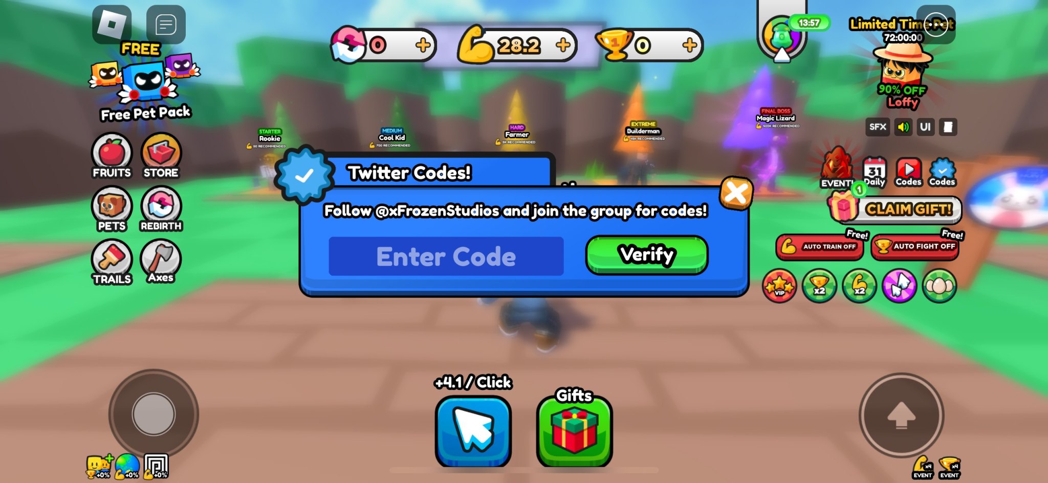 Lumberjack Simulator Codes [Checked August 2024] - eXputer.com