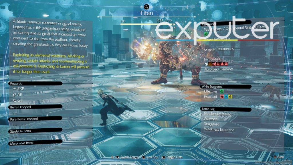 How To Beat Titan In FF7 Rebirth [Step By Step] - eXputer.com