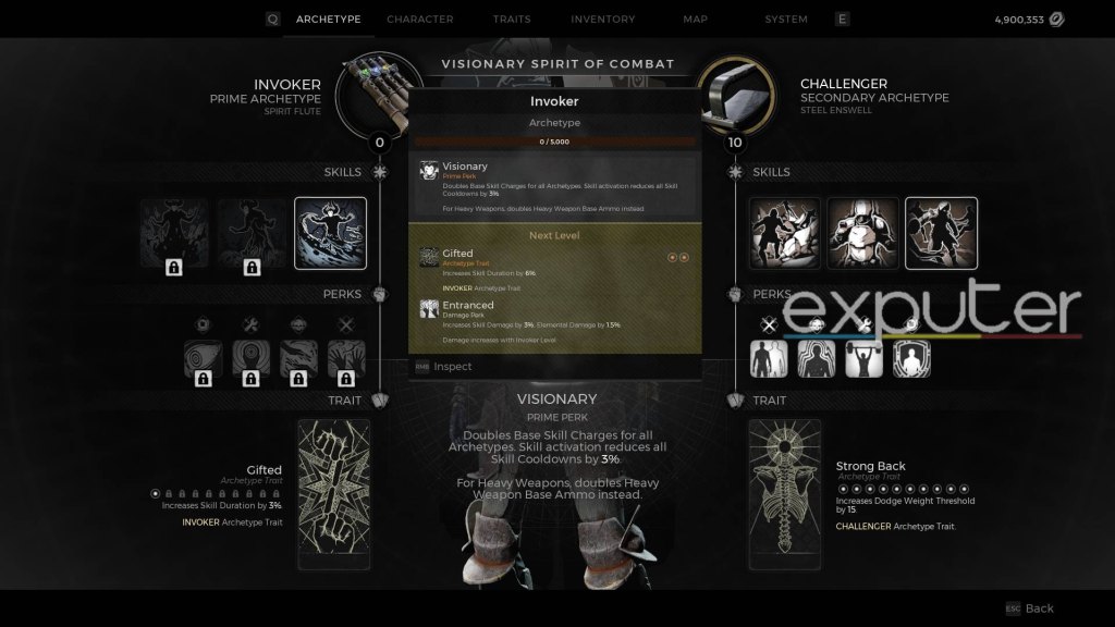 A Quick Guide On Unlocking The Invoker Archetype In Remnant 2 - eXputer.com