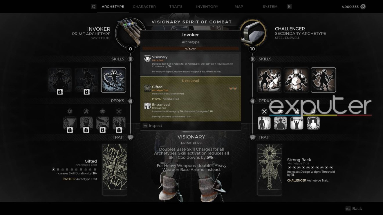 A Quick Guide On Unlocking The Invoker Archetype In Remnant 2 - eXputer.com