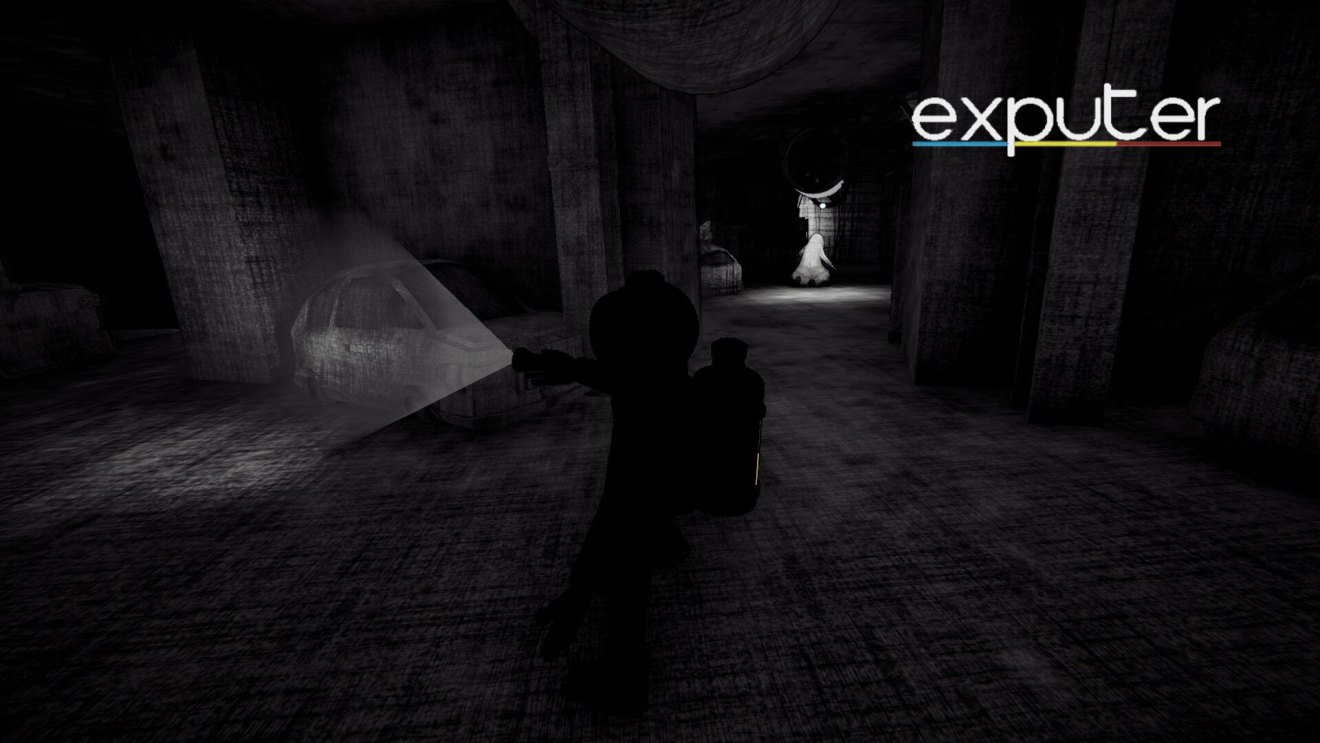 Content Warning: Quickest Way To Escape The Knife Ghost - eXputer.com