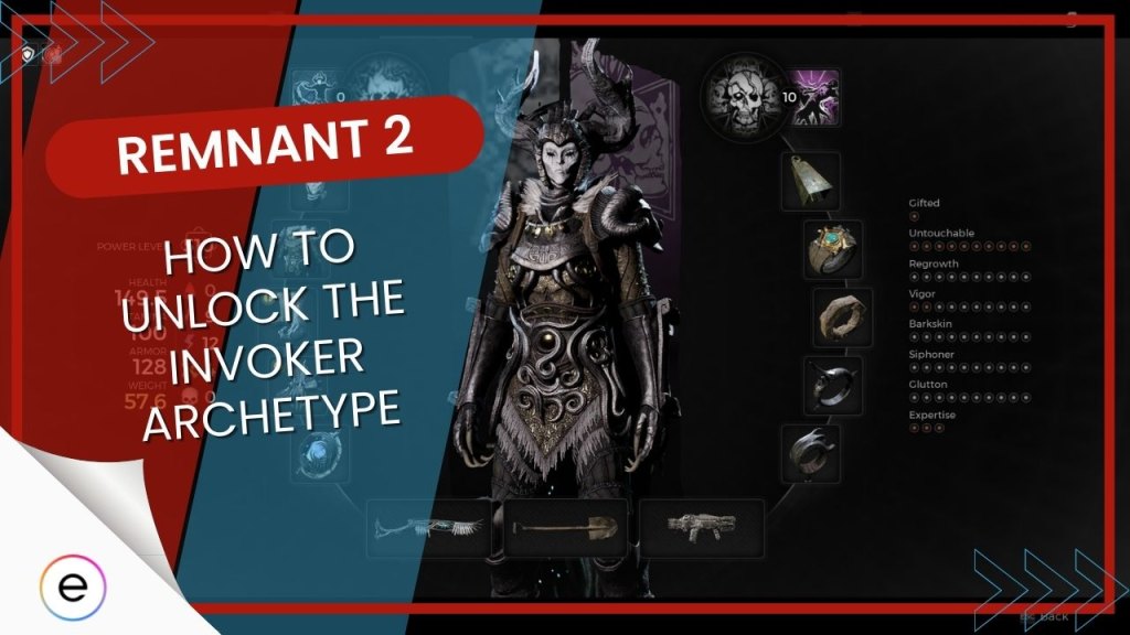 Remnant 2 Yaesha Map [All Quests, Weapons & Armors] - eXputer.com
