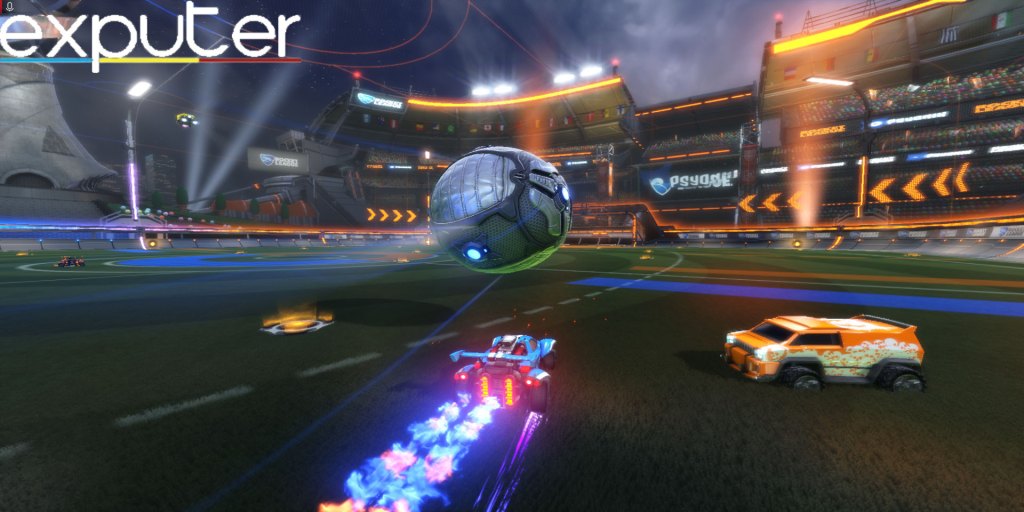 Rocket League Review - A Vibrant Showdown Of Cars And Chaos - eXputer.com