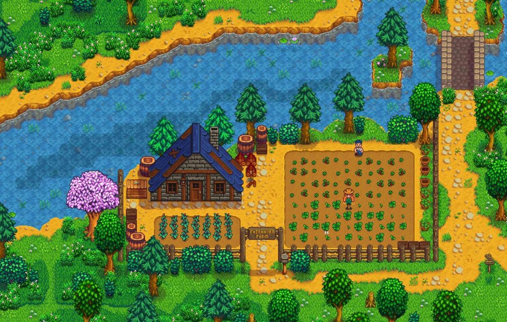 Six Stardew Valley Mods That Fit Perfectly Into The Vanilla Game