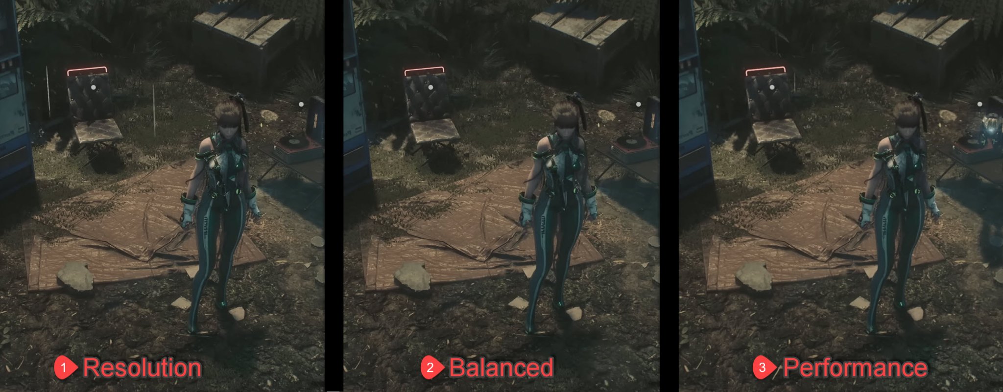 Best Stellar Blade Settings You Should Use Before Playing - eXputer.com