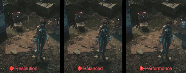 Best Stellar Blade Settings You Should Use Before Playing - eXputer.com