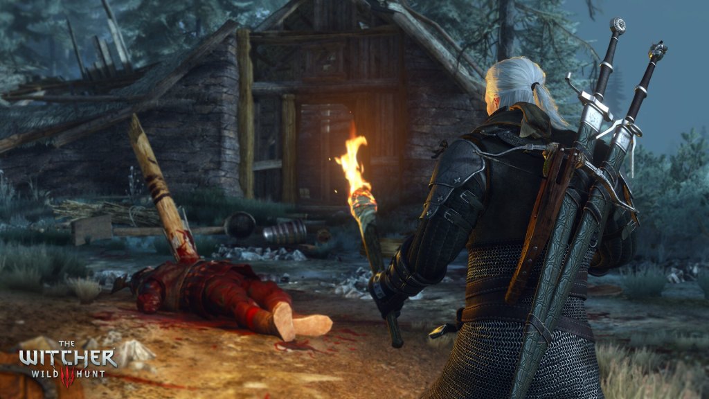 The Witcher 3: Take The Coin Or Experience Points? - eXputer.com