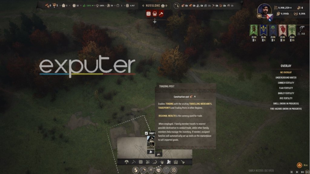 How To Trade In Manor Lords [Step-By-Step] - eXputer.com