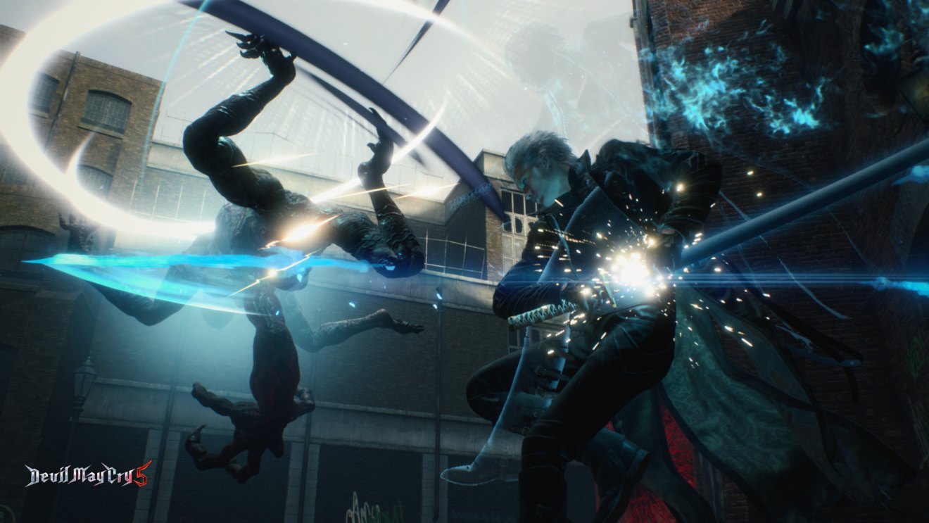 Devil May Cry 5 Goes Down In The History Books For What It Brings To ...